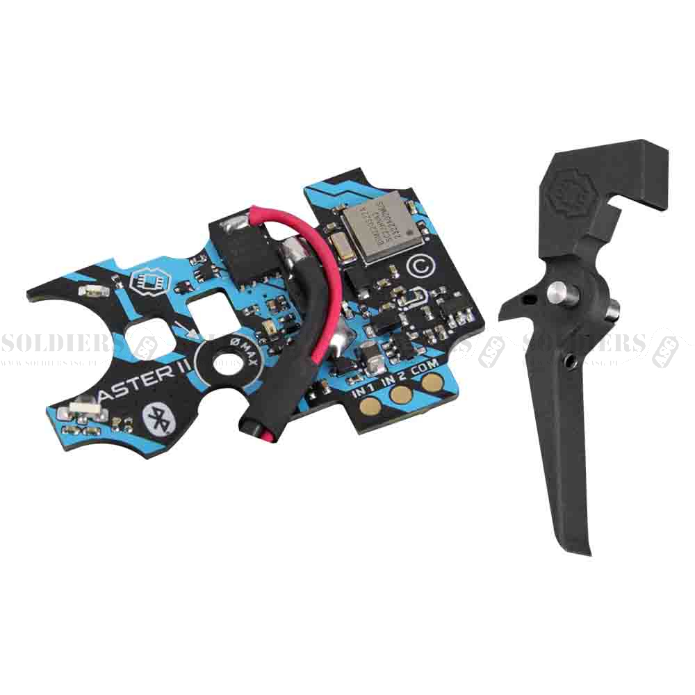 Mosfet Aster v2 Expert Module z Bluetooth + Quantum Trigger - Gate